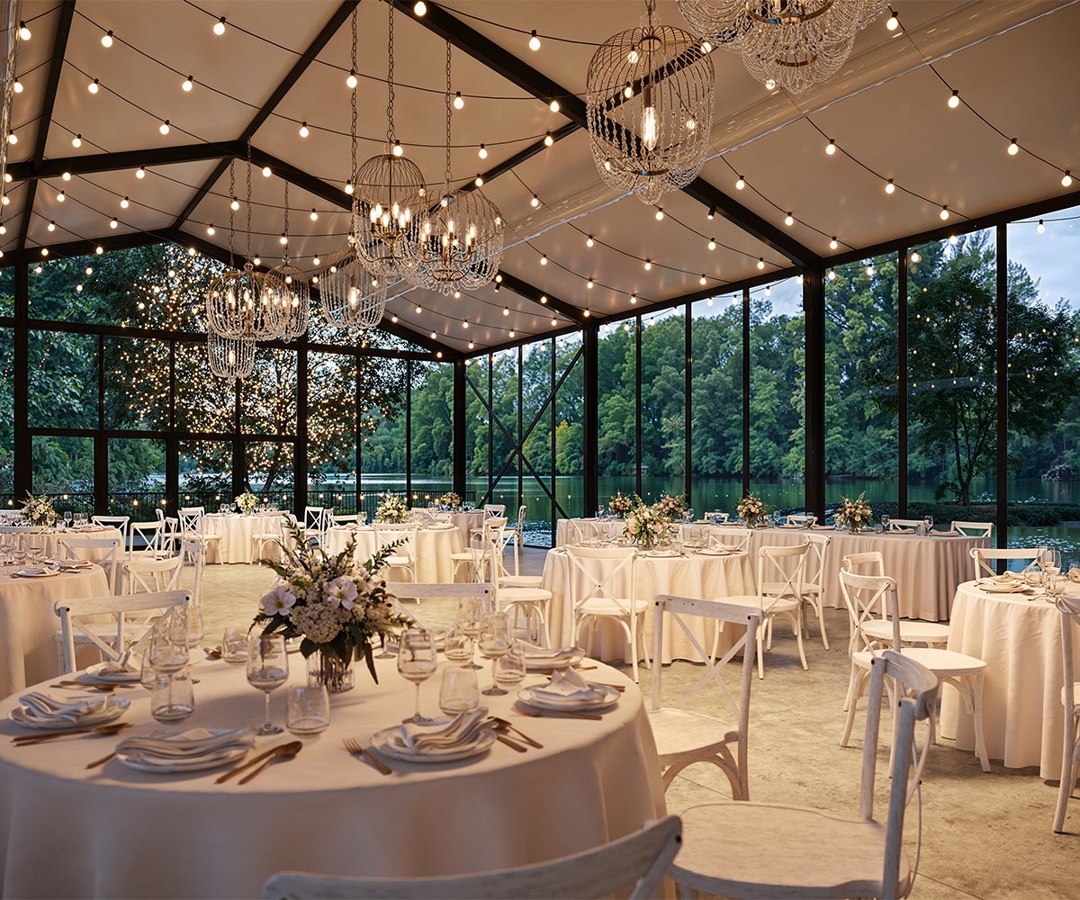 Spinning Leaf Vineyard Venue | Elegant Event Spaces in Shelby, NC | Wedgewood Events